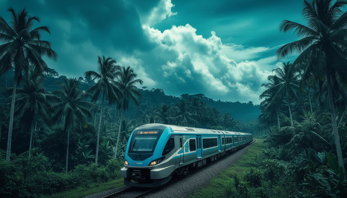 Rapid KL Schedule 2026 - LRT, MRT & Monorail Timetable KL | RouteJunction