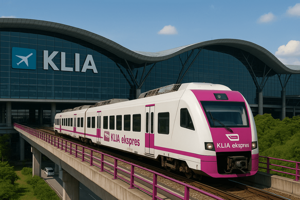 KLIA Transit Schedule | May 2026 - Timetable & Departures | RouteJunction