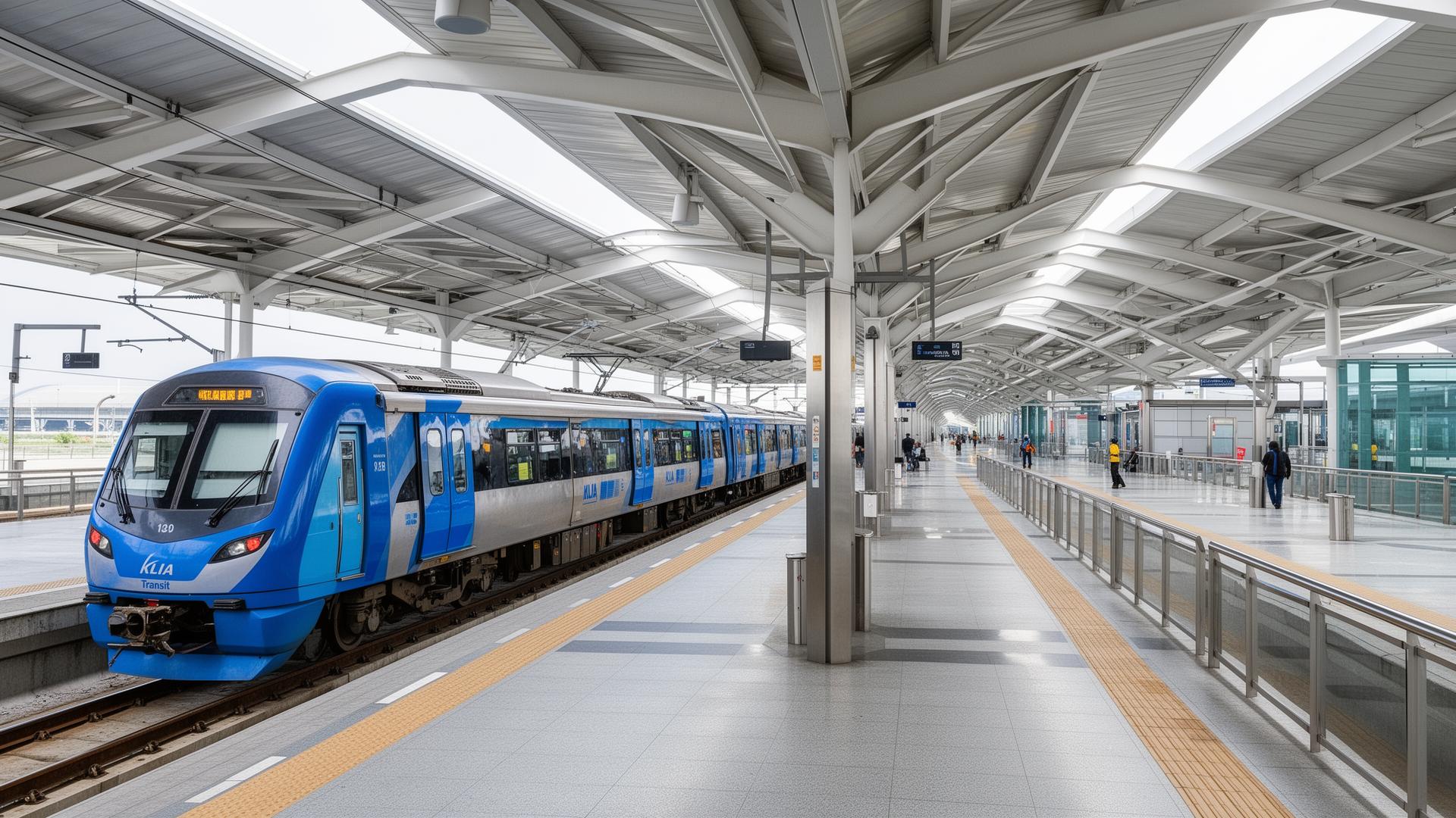 KLIA Transit | Complete Guide 2026 - Fare, Stations & Timetable ...