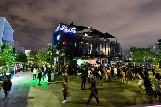 TREC KL — The Ultimate Nightlife Destination in Kuala Lumpur (2026 ...